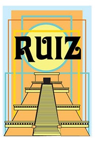 Ruiz Mexican Restaurant logo